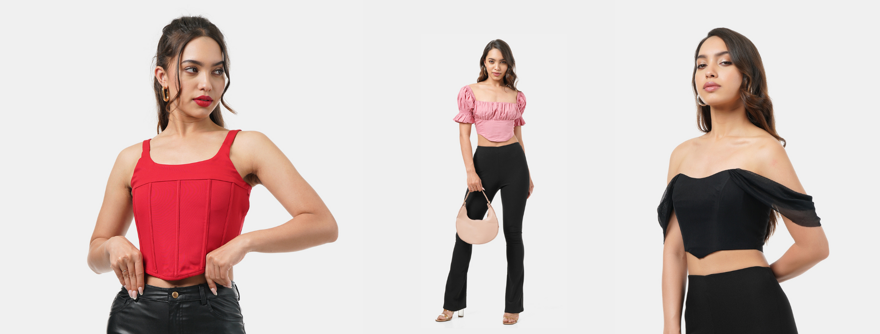 10 Trendy Crop Tops For Women Shop The Latest Styles Online – bout-to-wear